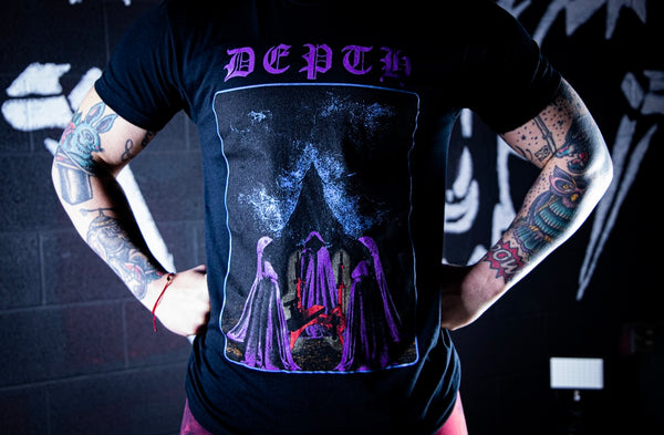 ( DBDS Combo Cult (Front Logo) – Depth Before Dishonor Squat Company