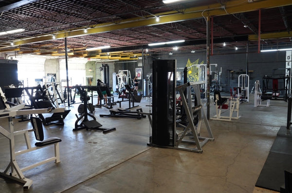 Gym Day Pass – Depth Before Dishonor Squat Company